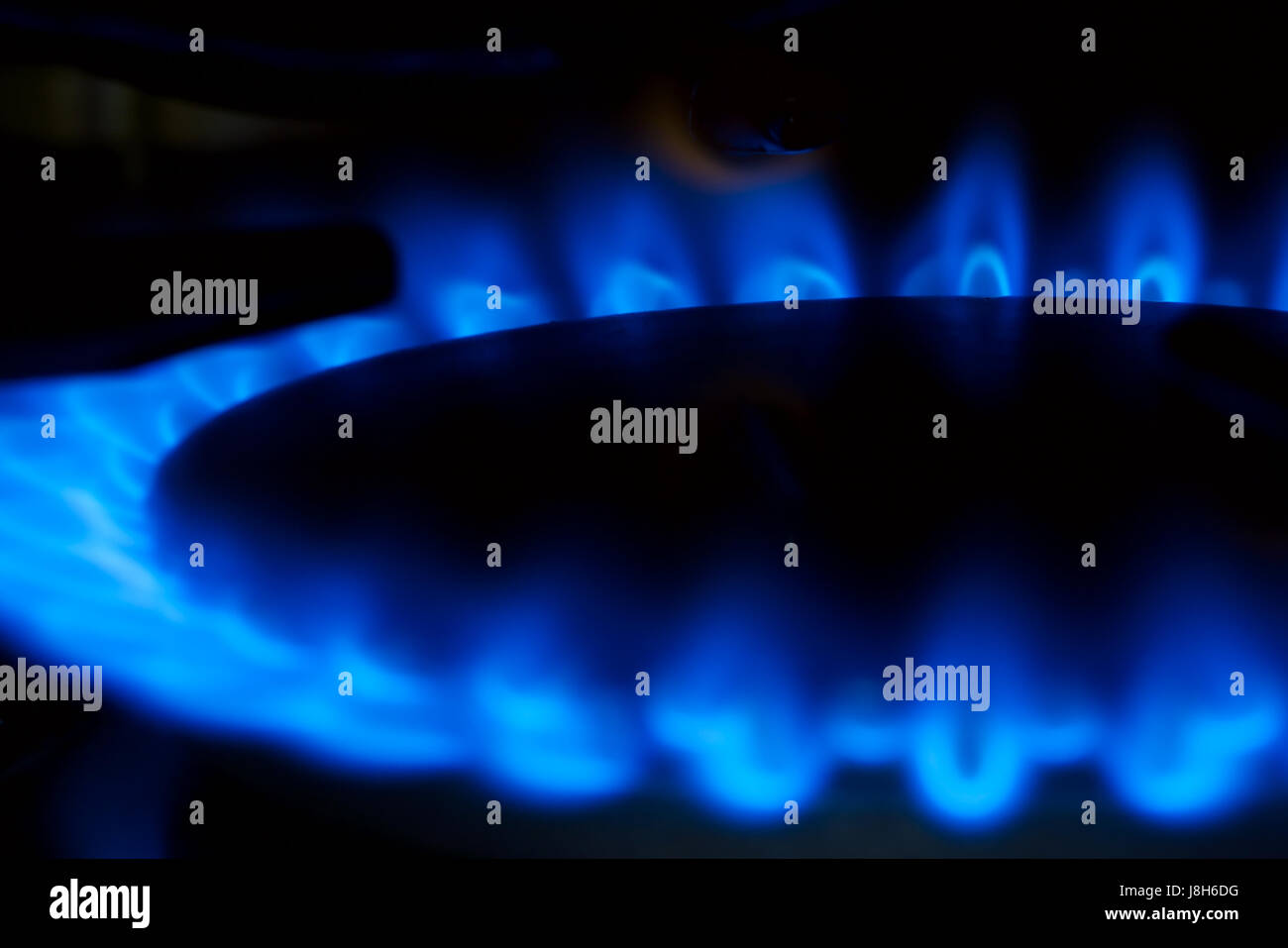 blue, hot, energy, power, electricity, electric power, heat, flame ...