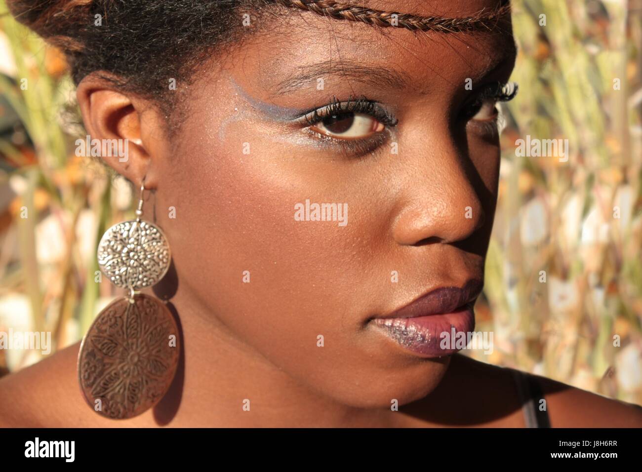 Black queen hi-res stock photography and images - Alamy