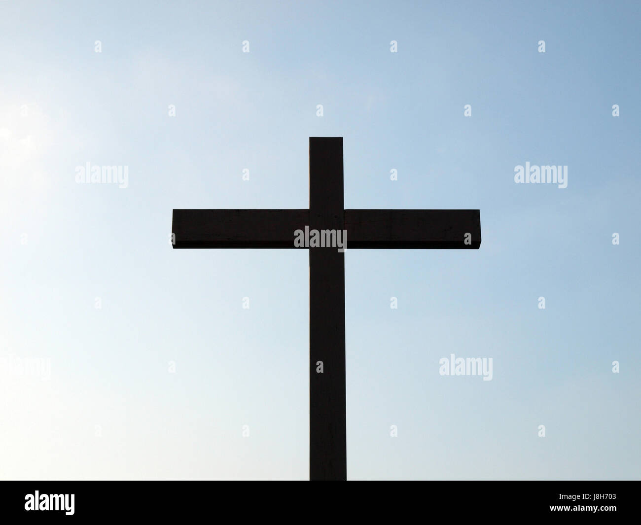 church, god, cross, bible, christian, christ, saviour, jesus, blue ...