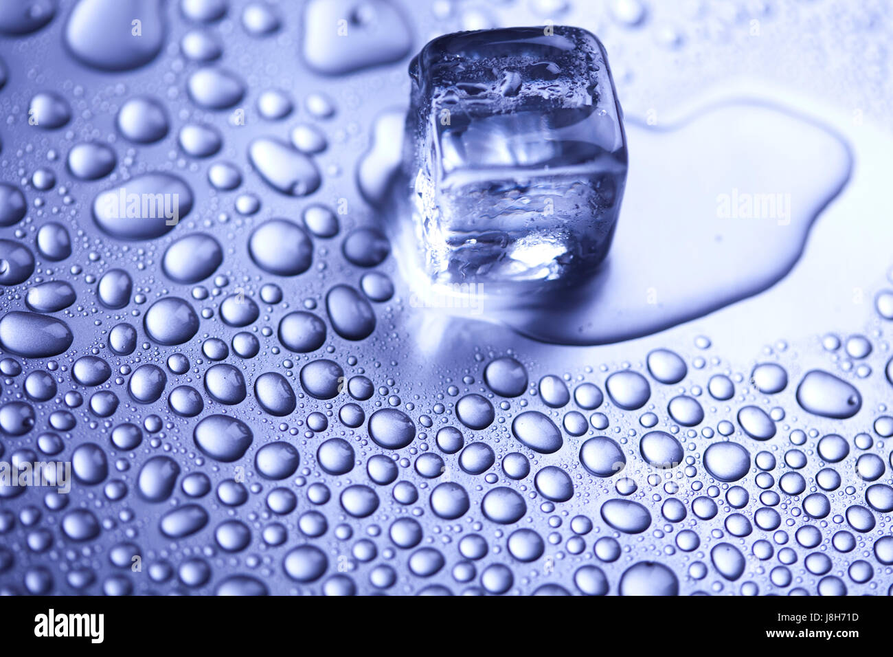 cold, cool, icy, backgrounds, cubes, water, ice, close, blue, objects ...