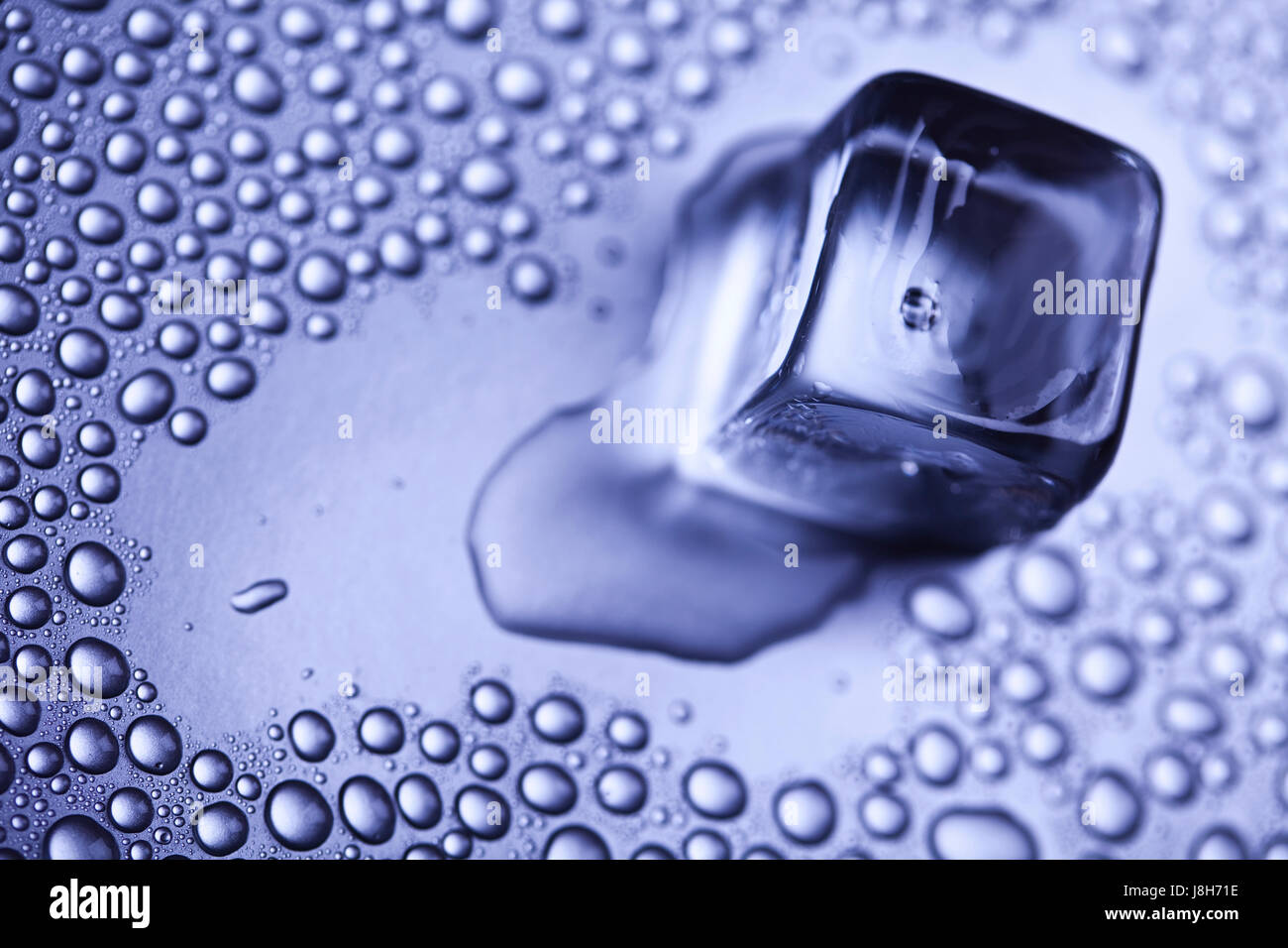 cold, cool, icy, backgrounds, cubes, water, ice, close, blue, objects ...