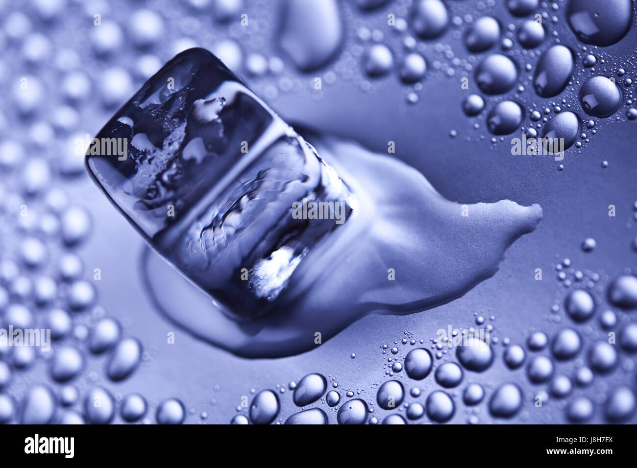 cold, cool, icy, backgrounds, cubes, water, ice, close, blue, objects ...
