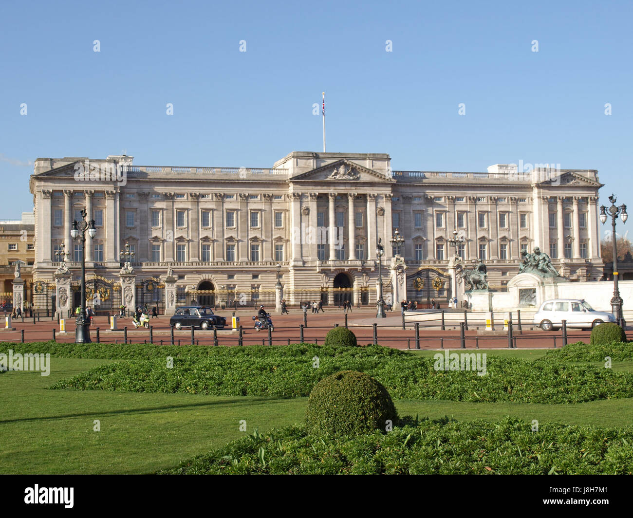classical, london, facade, style of construction, architecture ...