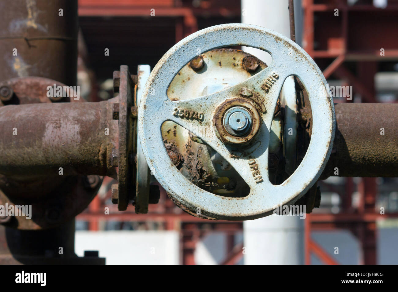 industry, rusted, petrol, valve, oil, wheel, industry, industrial ...