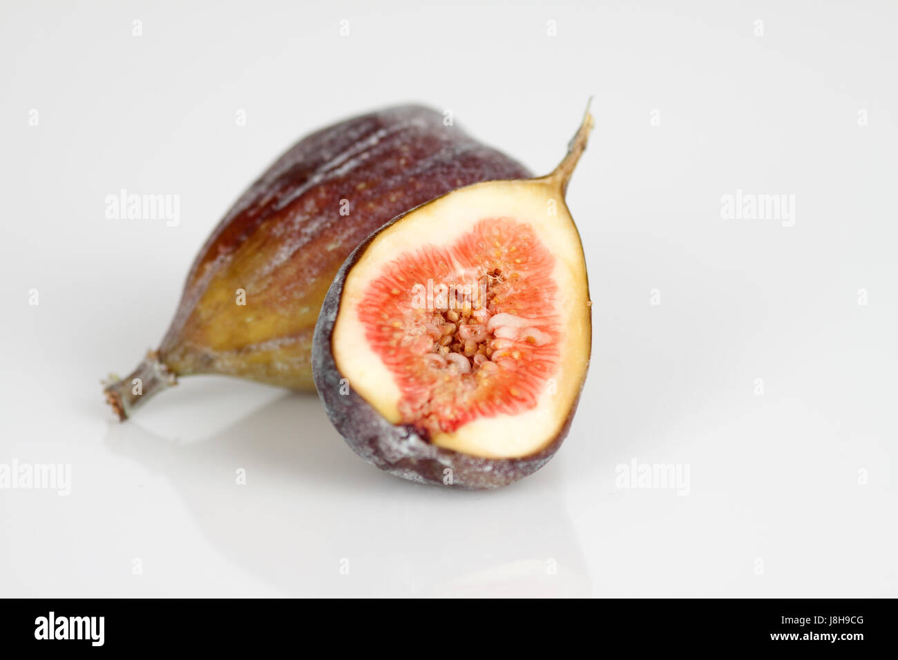 Half a fig hi-res stock photography and images - Alamy