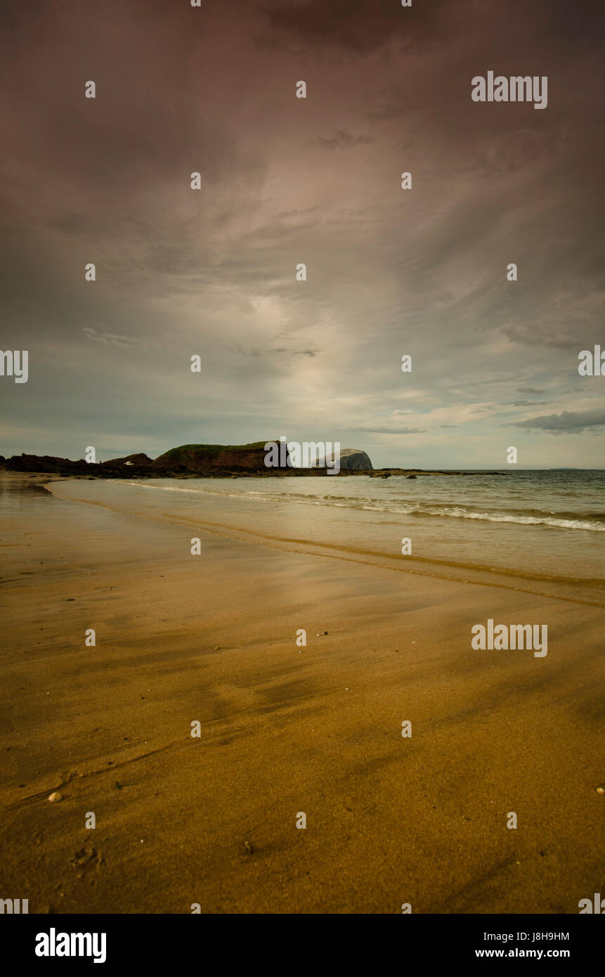 scotland, clouds, edinburgh, firmament, sky, salt water, sea, ocean ...