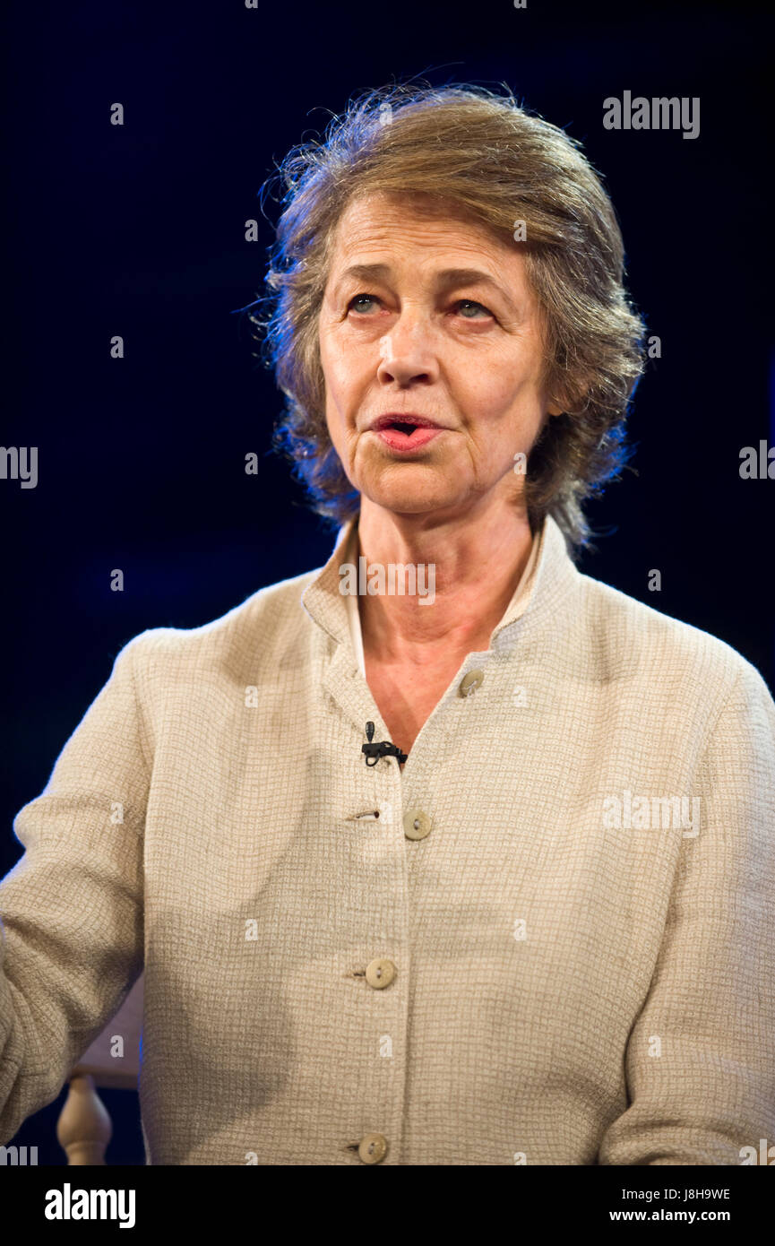 Charlotte Rampling Stock Photos & Charlotte Rampling Stock Images - Alamy
