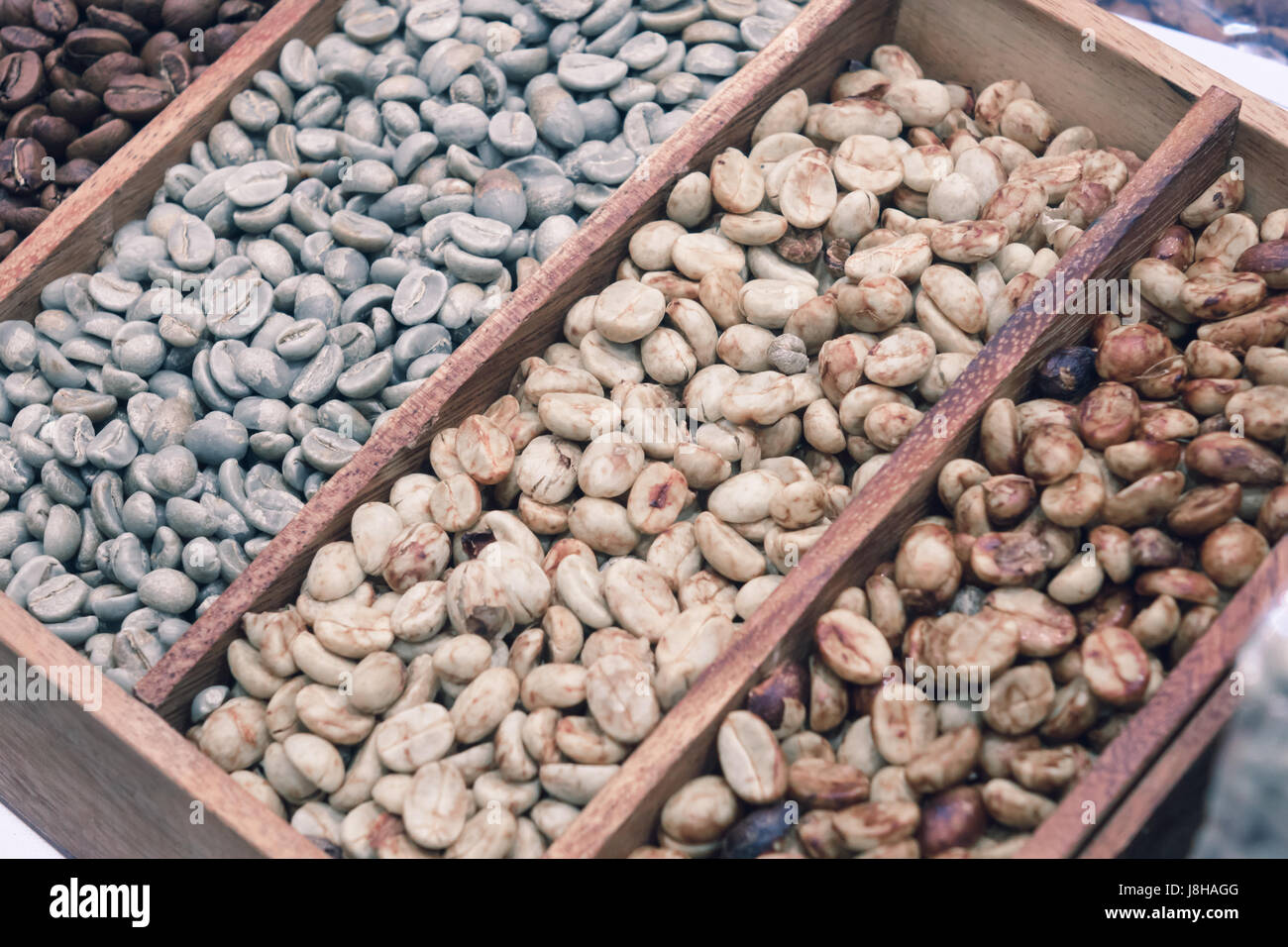 Coffee processing machine hi-res stock photography and images - Alamy
