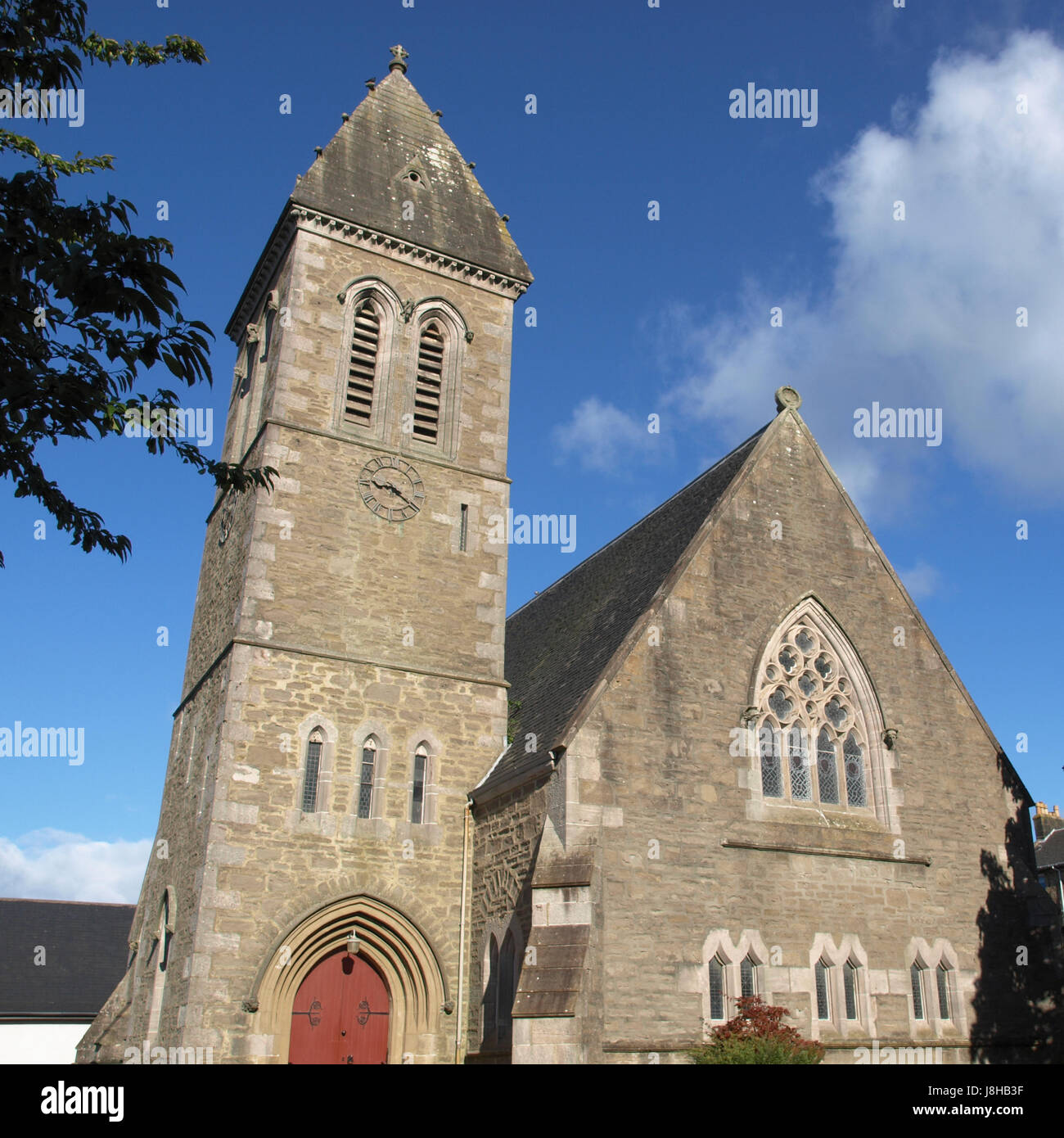 church, style of construction, architecture, architectural style ...