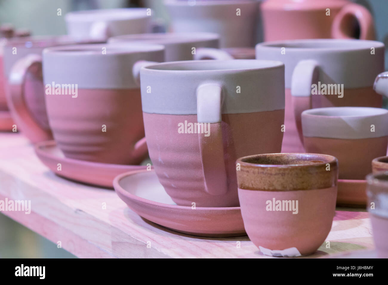 Ceramic styles hi-res stock photography and images - Alamy