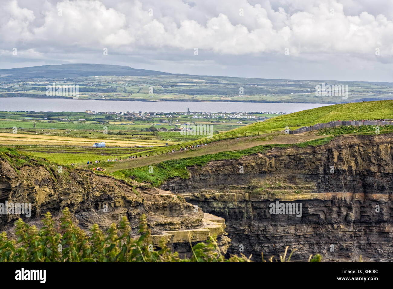 Irish hike hikes hi-res stock photography and images - Alamy