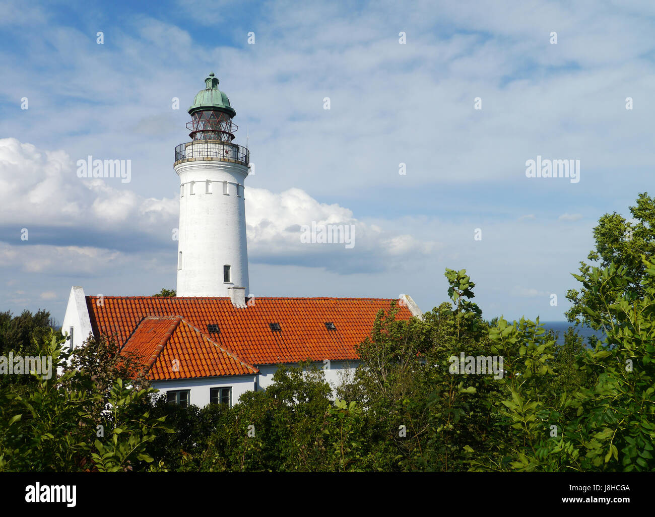 navigation, denmark, water, baltic sea, salt water, sea, ocean, beacon ...