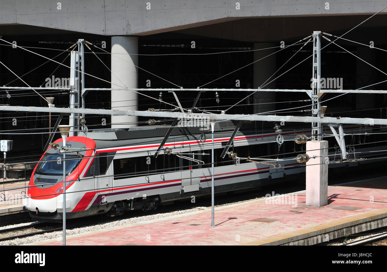 station, railway, locomotive, train, engine, rolling stock, vehicle ...