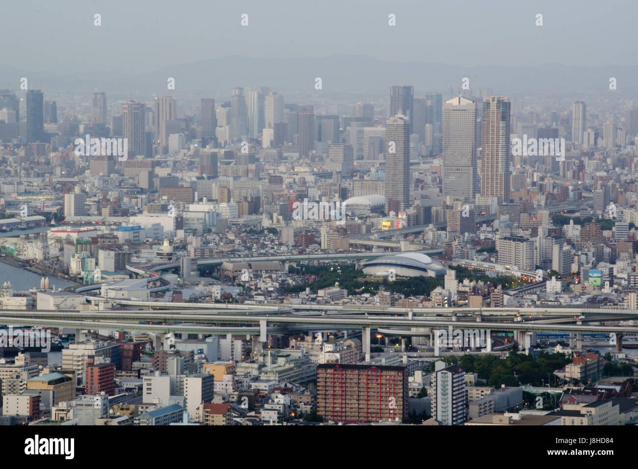 city, town, asia, sight, view, outlook, perspective, vista, panorama ...