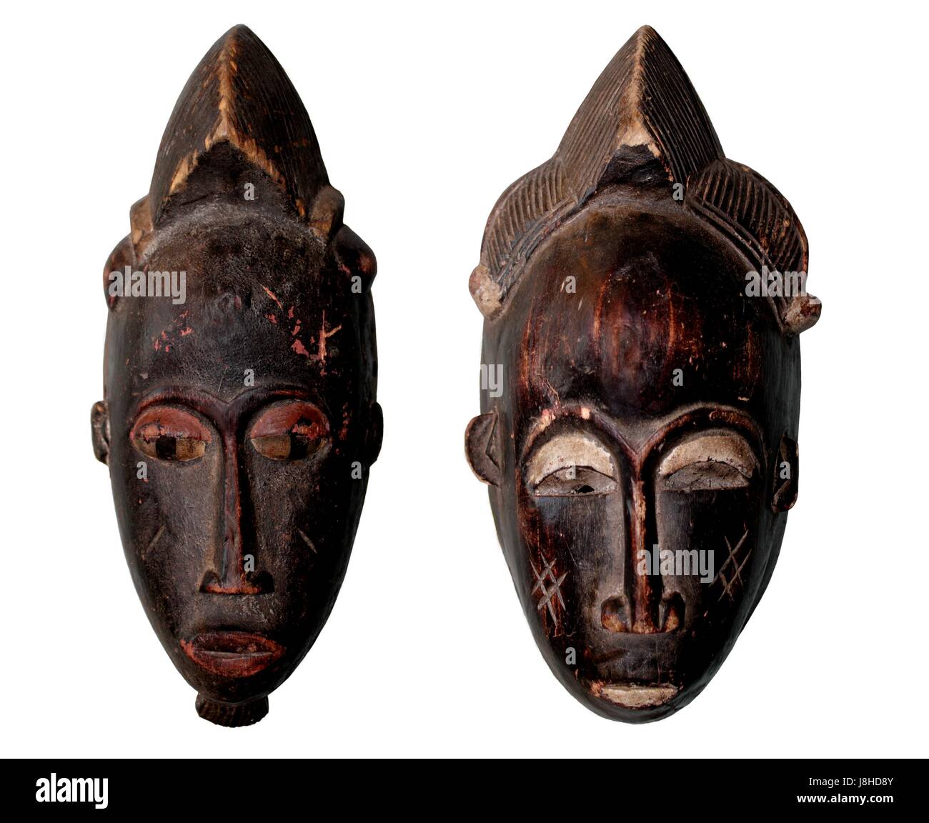 Safari souvenirs Cut Out Stock Images & Pictures - Alamy