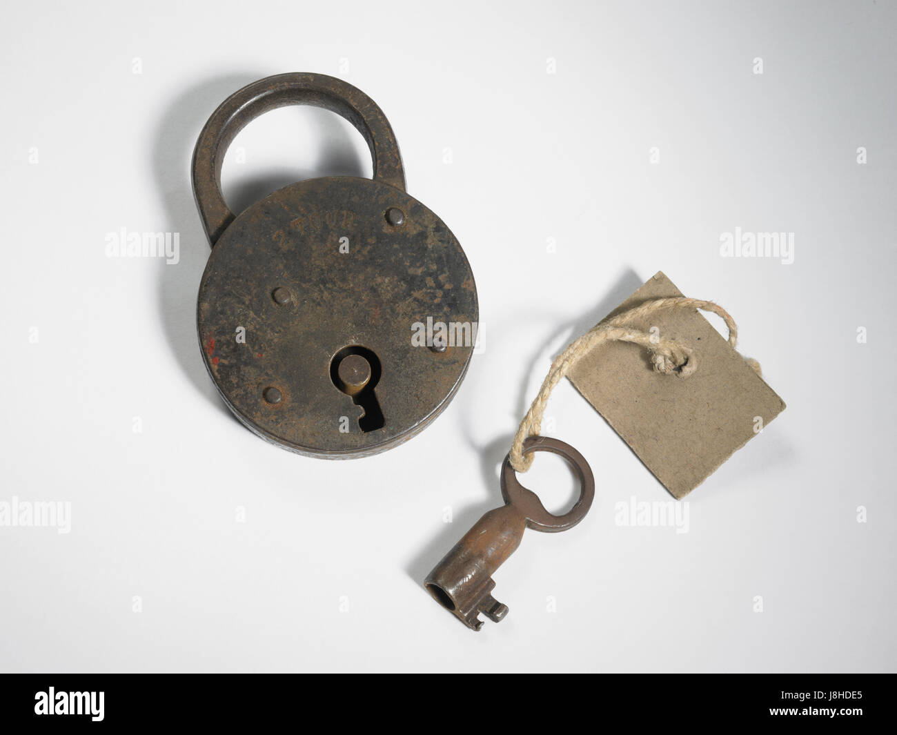 lock, antique, rusty, rust, key, old, lock, antique, iron, closed ...