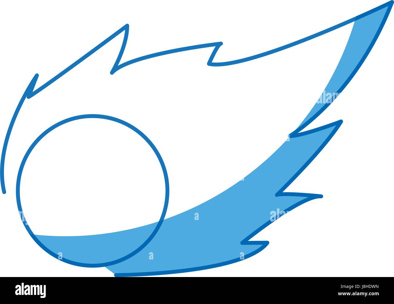 Down fast Stock Vector Images - Alamy