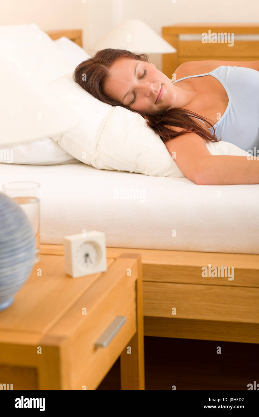 woman, interior, facilitate, ease, resting, relax, recover, relaxing ...