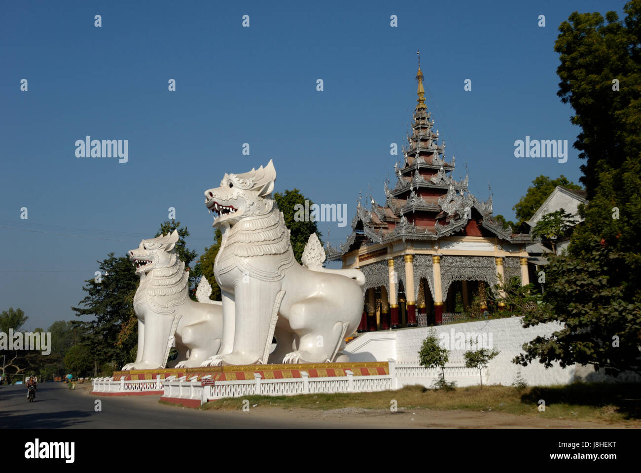 myanmar, burma, blue, religion, temple, asia, shine, shines, bright ...