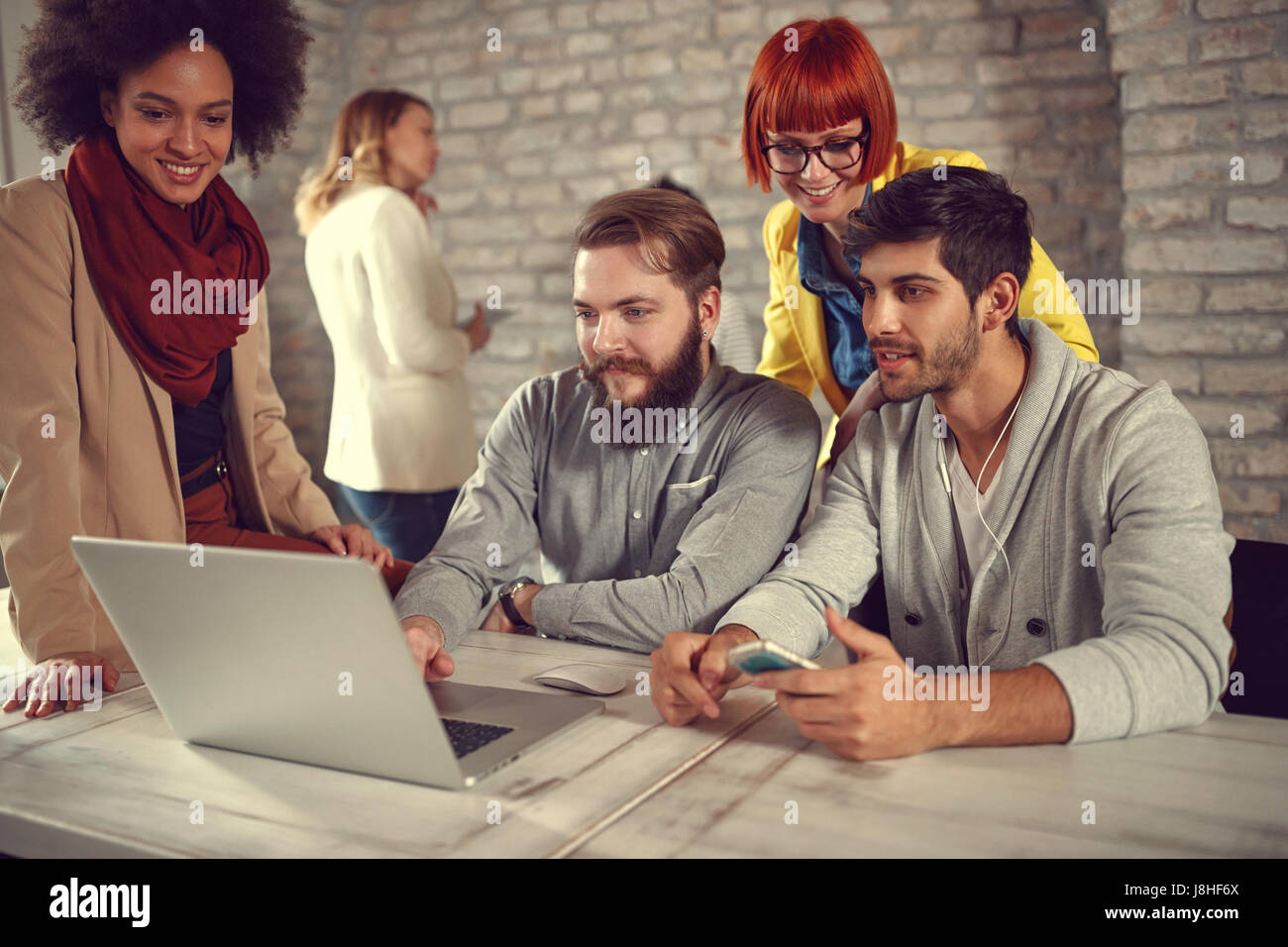 Professional development team hi-res stock photography and images - Alamy