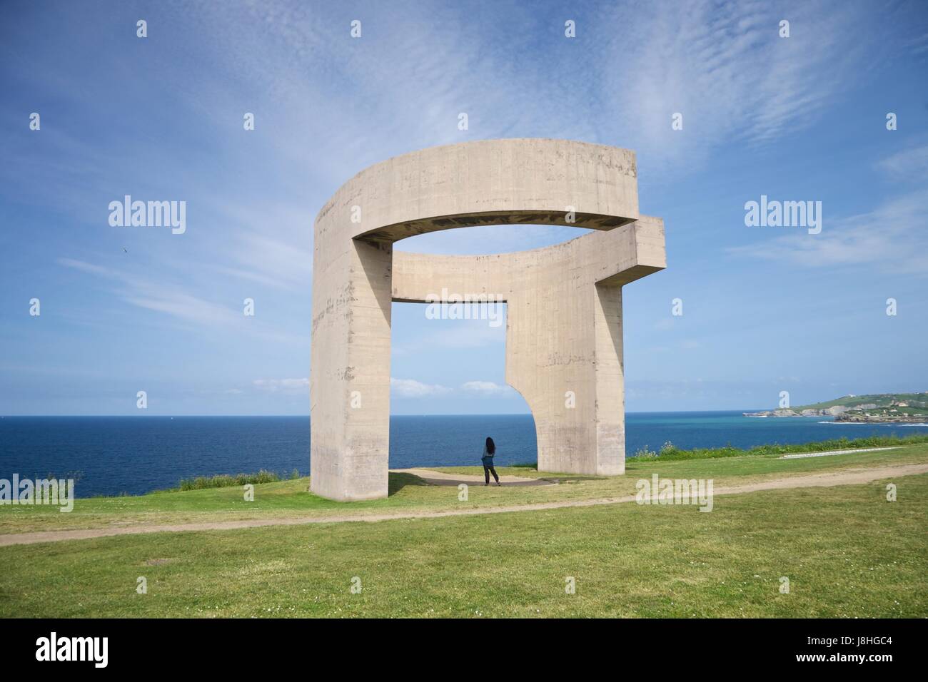 woman, travel, monument, spare time, free time, leisure, leisure time ...