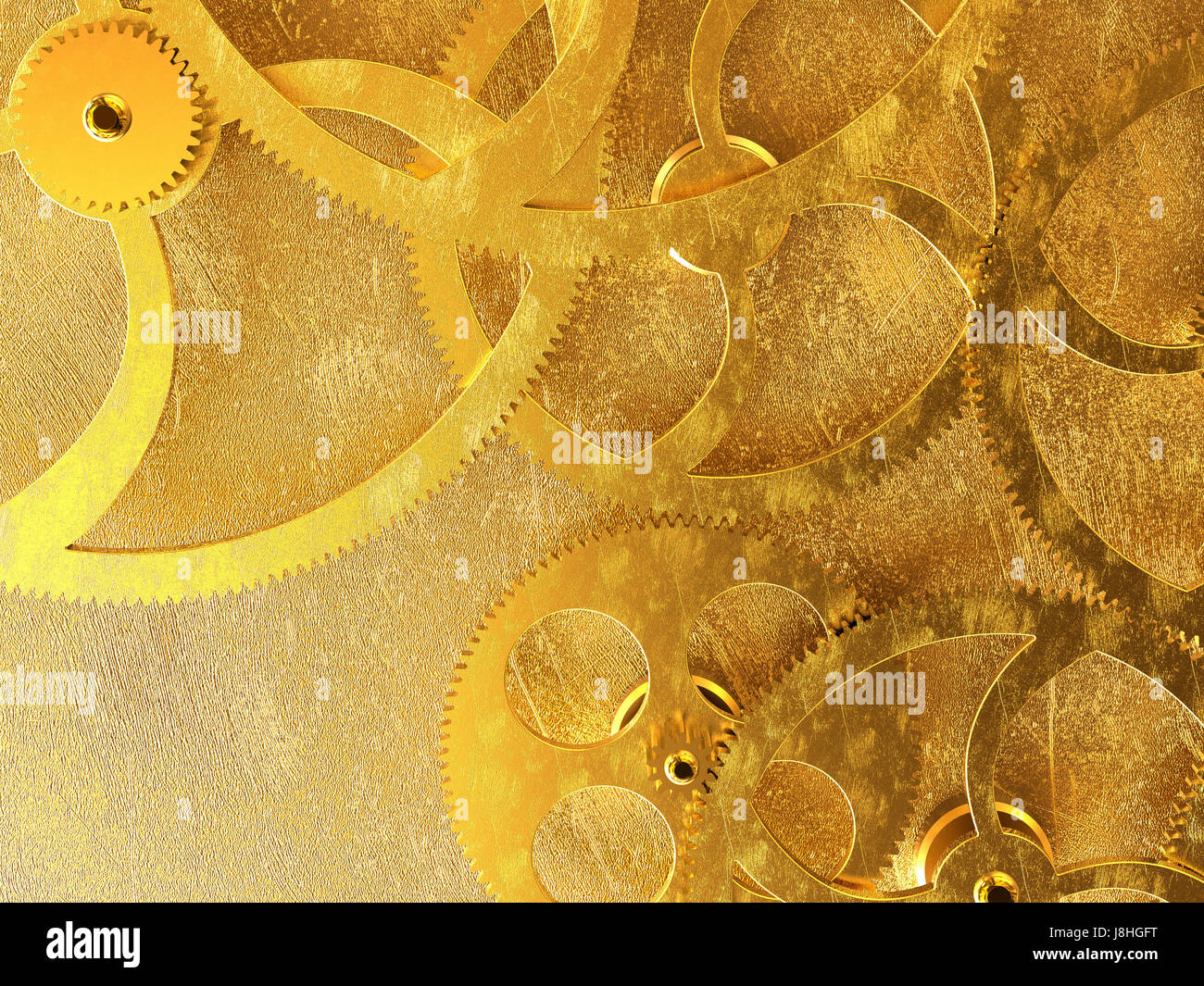 engineering, golden, gear, wheel, cogwheel, abstract, cog, backdrop ...