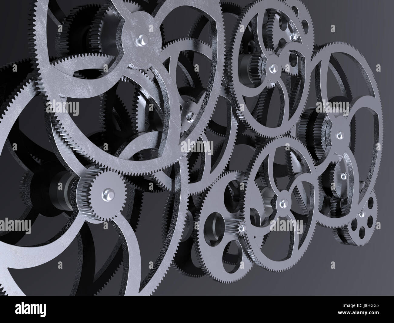 engineering, silver, gear, wheel, cogwheel, abstract, cog, backdrop ...