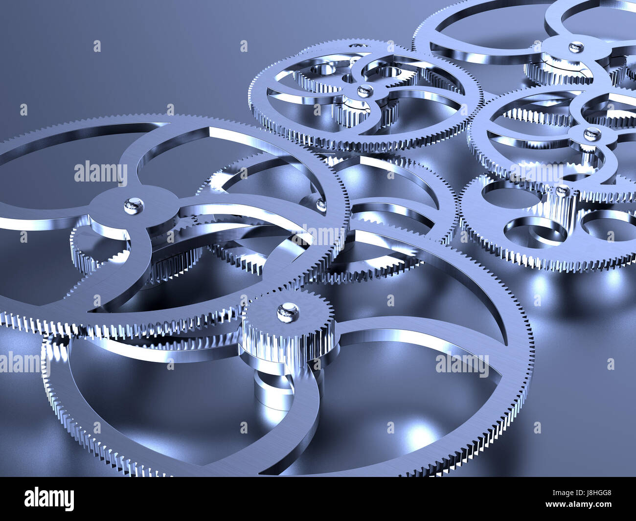 engineering, silver, gear, wheel, cogwheel, abstract, cog, backdrop ...