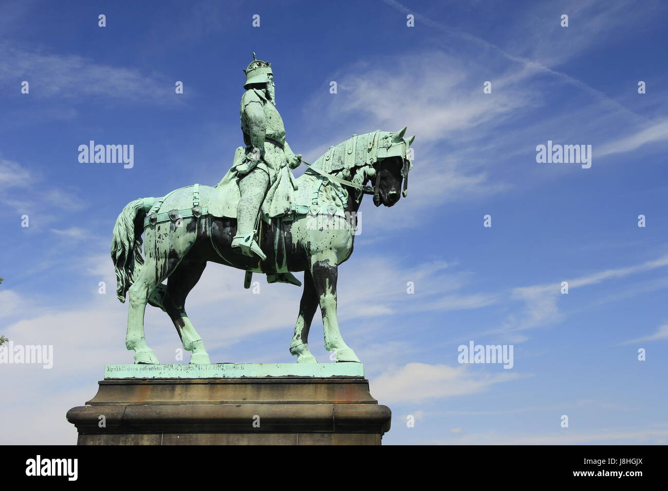 blue, monument, decorative, firmament, sky, blue, historical, story ...