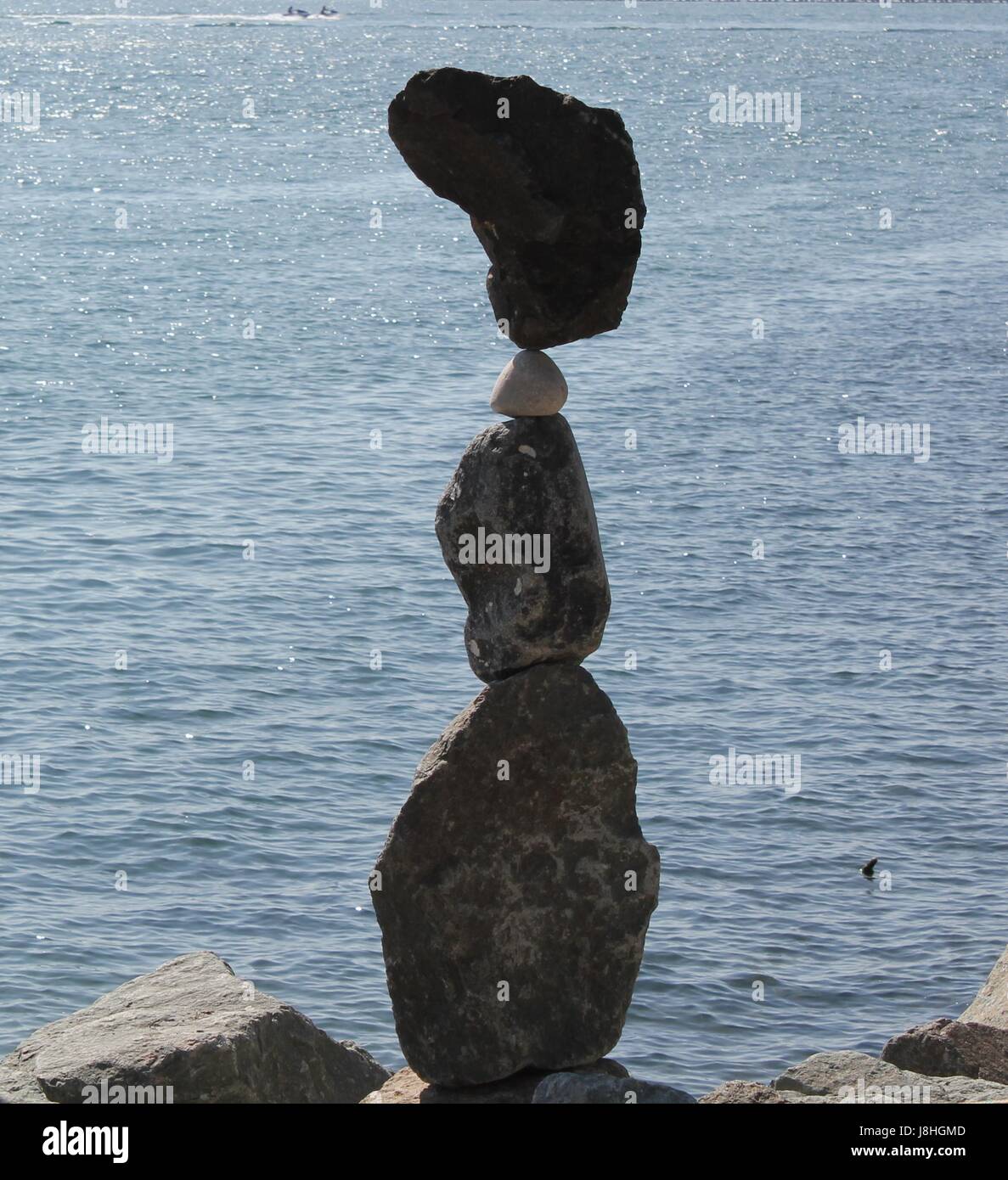 relaxation, stone, equilibrium, harmony, design, shaping, formation ...