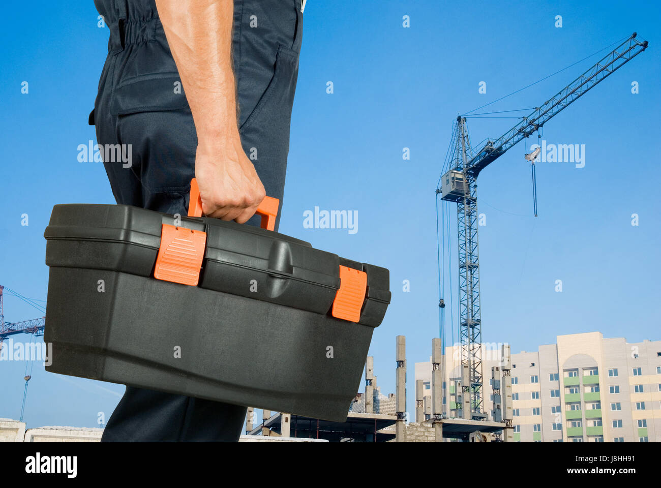 tower, danger, hand, tool, object, tools, job, build, colour, closeup ...