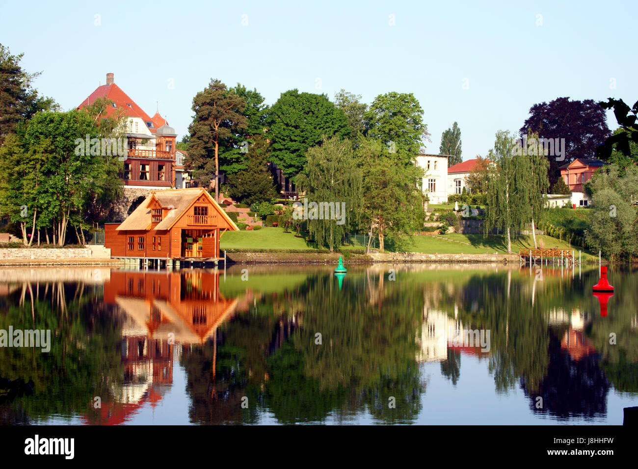 Griebnitzsee hi-res stock photography and images - Alamy