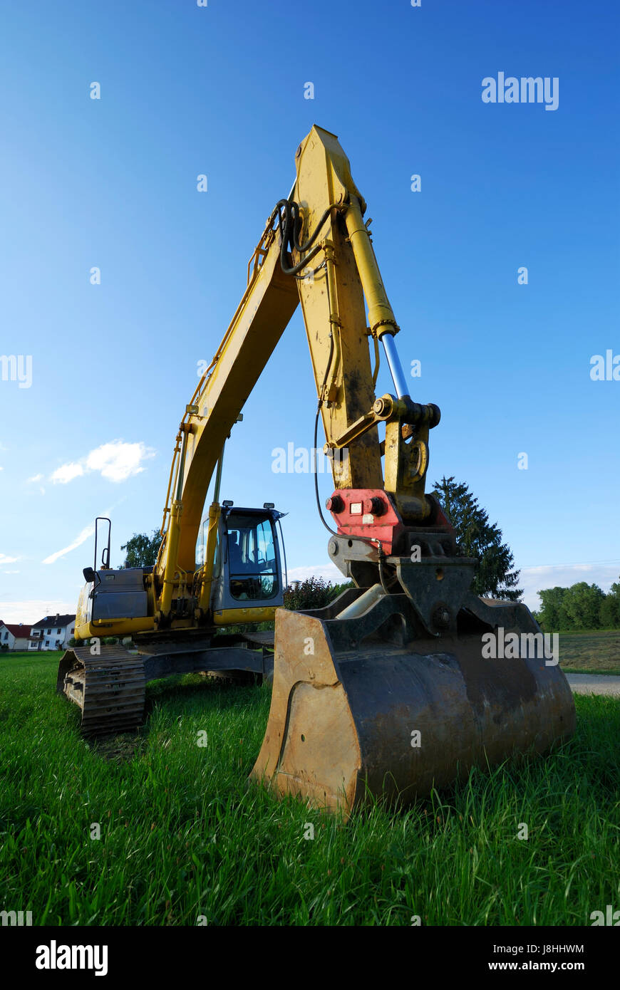 machinery, vehicle, equipment, shovel, hydraulic, bulldozer, scoop ...