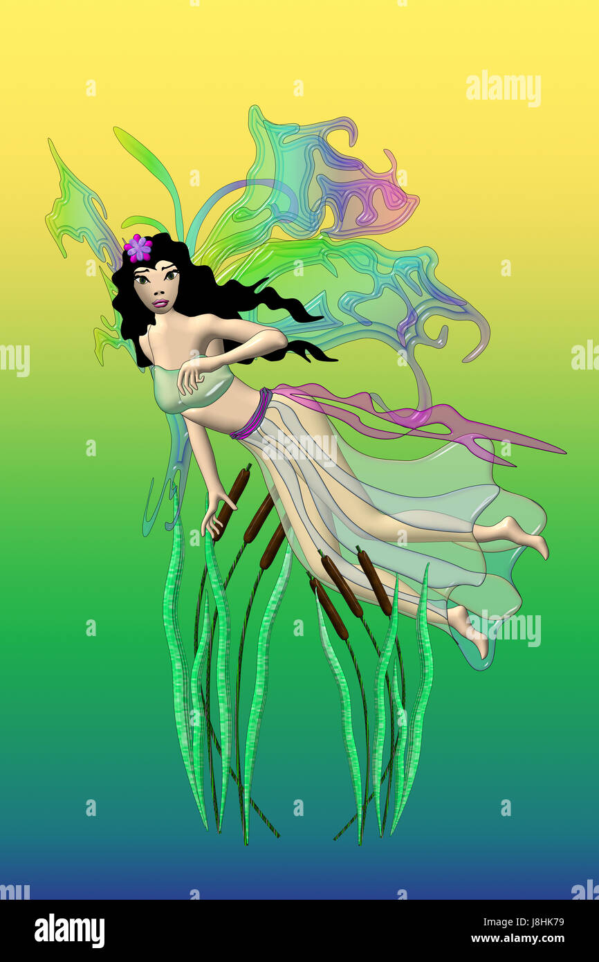 Sprite comic hi-res stock photography and images - Alamy