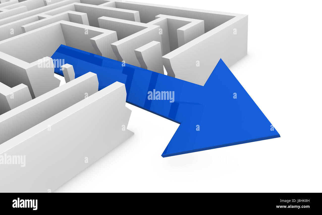 blue, career, strategy, isolated, model, design, project, concept, plan ...