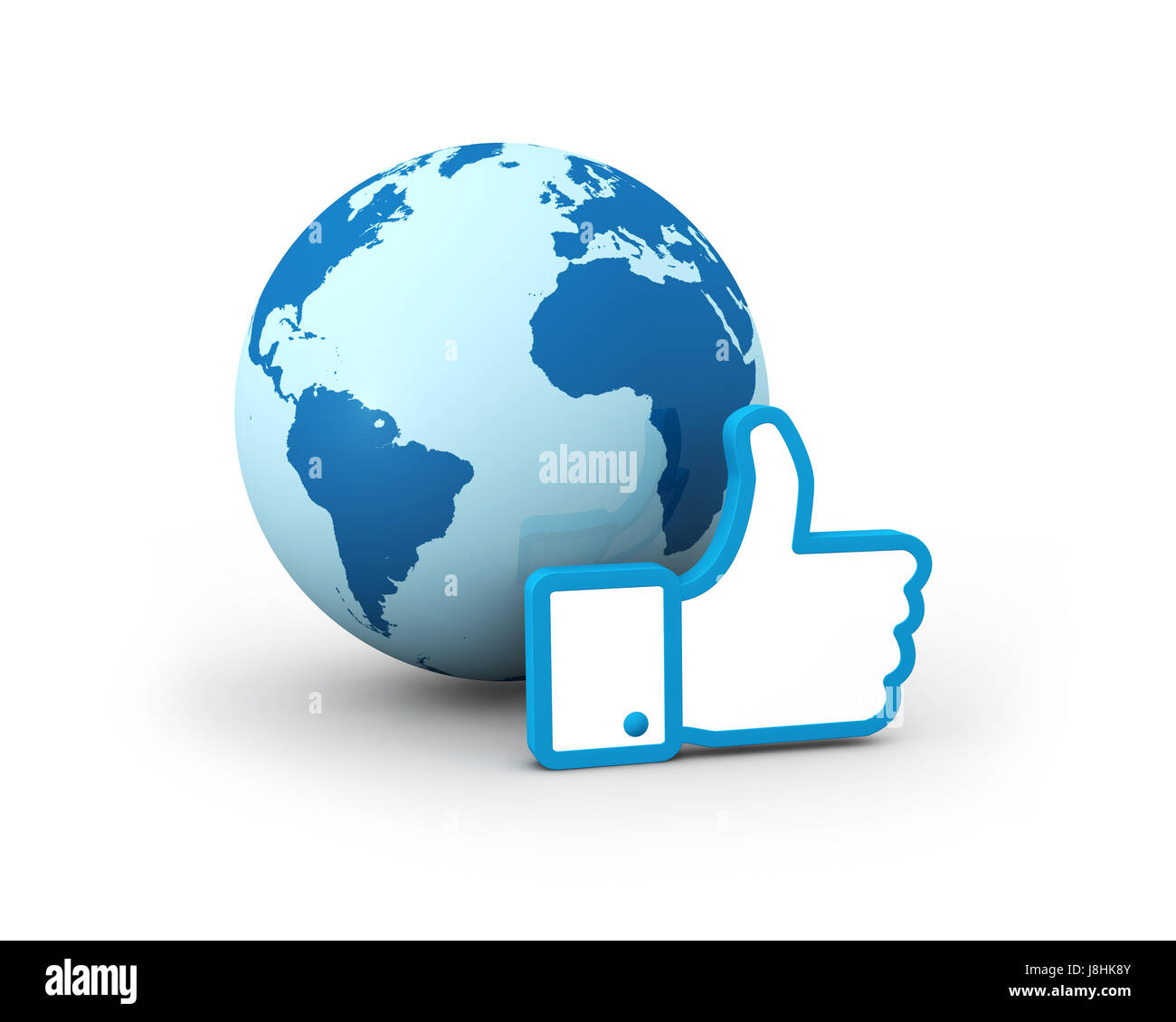 Social review Cut Out Stock Images & Pictures - Alamy