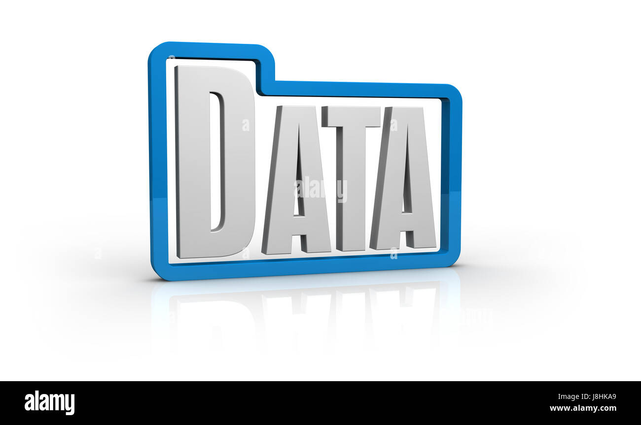 blue, office, note, memo, isolated, model, design, project, concept ...