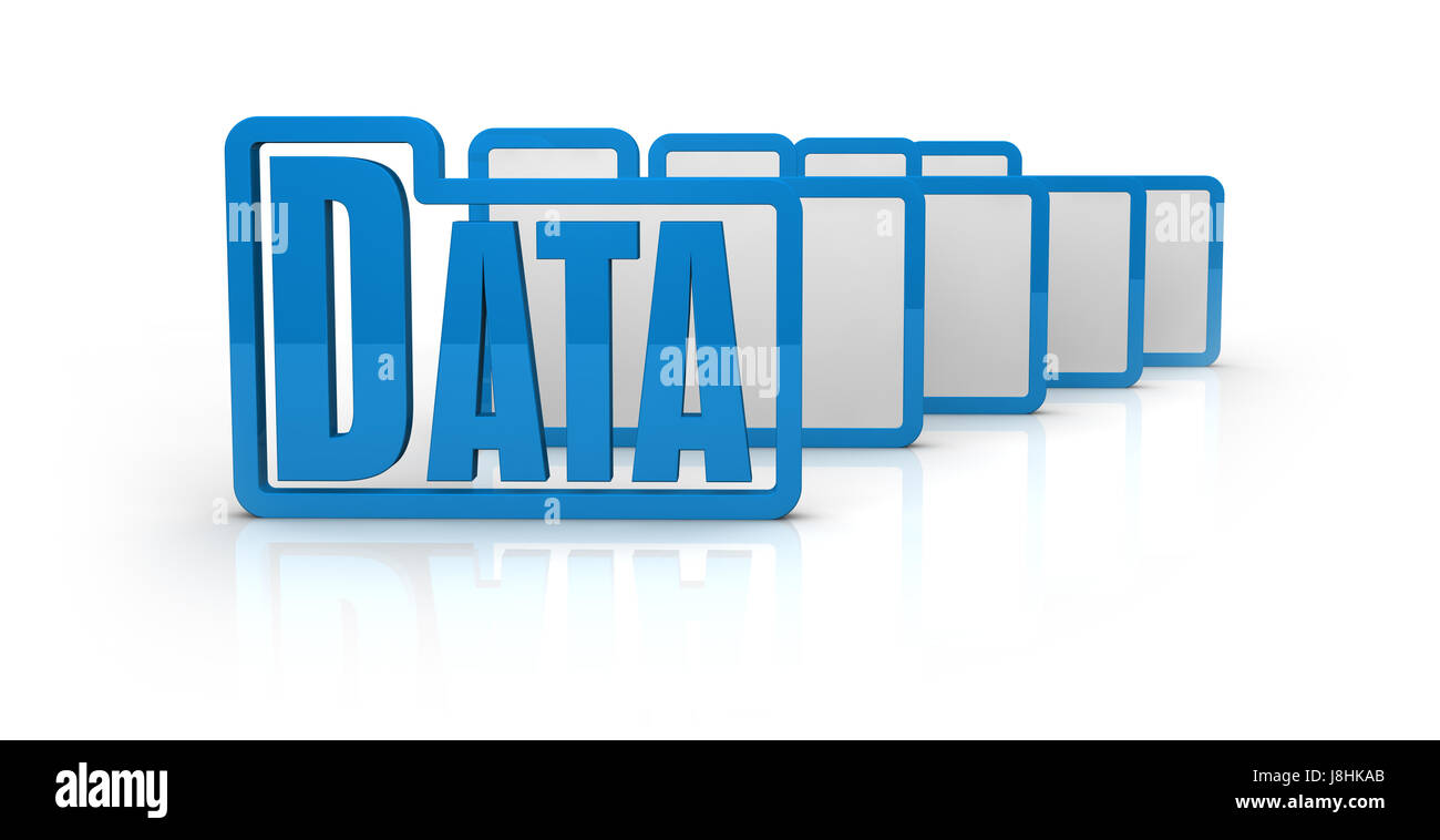 blue, office, note, memo, isolated, model, design, project, concept ...