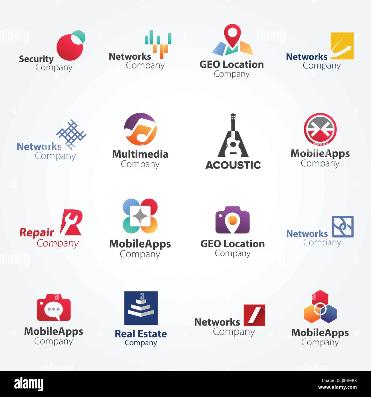 Minimal loop hi-res stock photography and images - Alamy