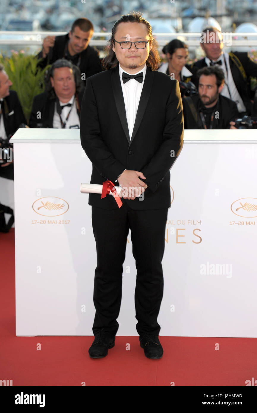70th Cannes Film Festival 2017, Photocall Awarded - Palmares Pictured ...