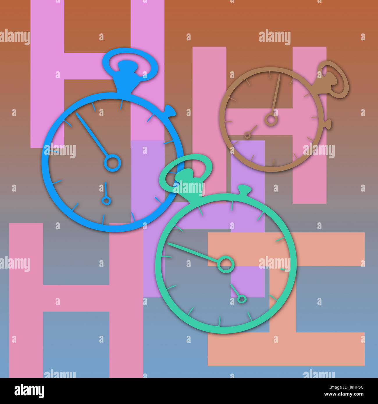 graphic, clock, pointer, time, illustration, dial, pictogram, symbol ...