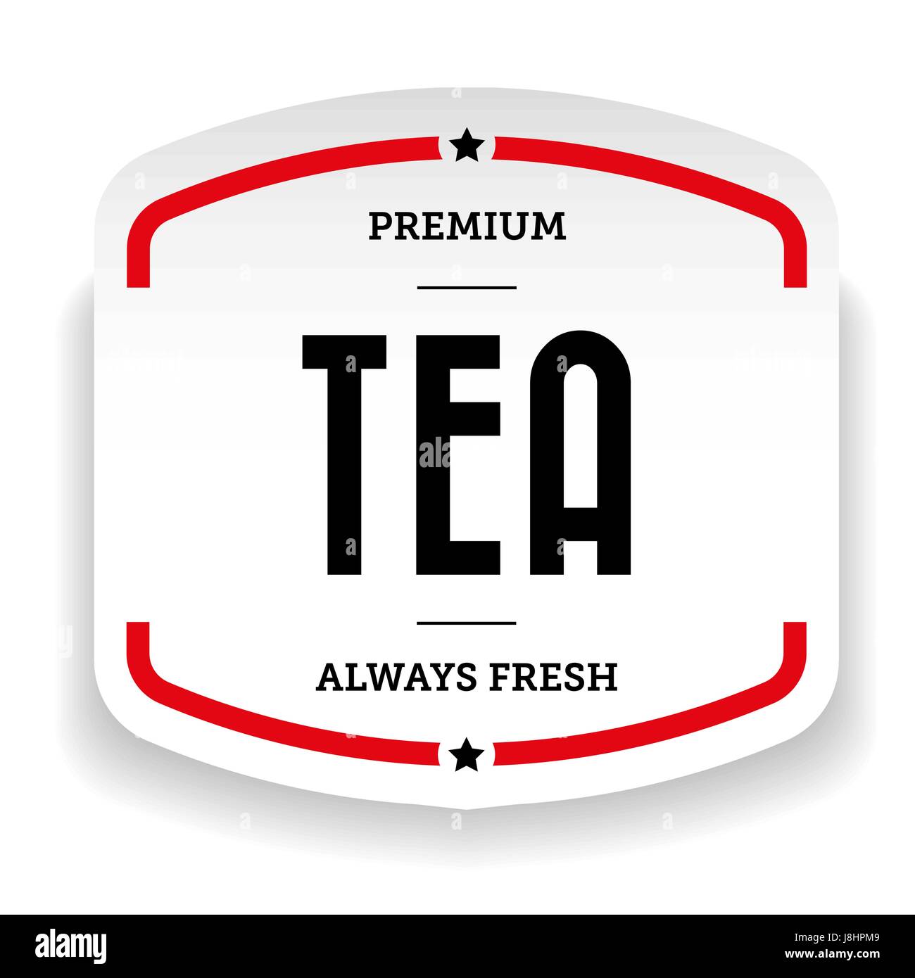 Tea vintage stamp sign Stock Vector Image & Art - Alamy