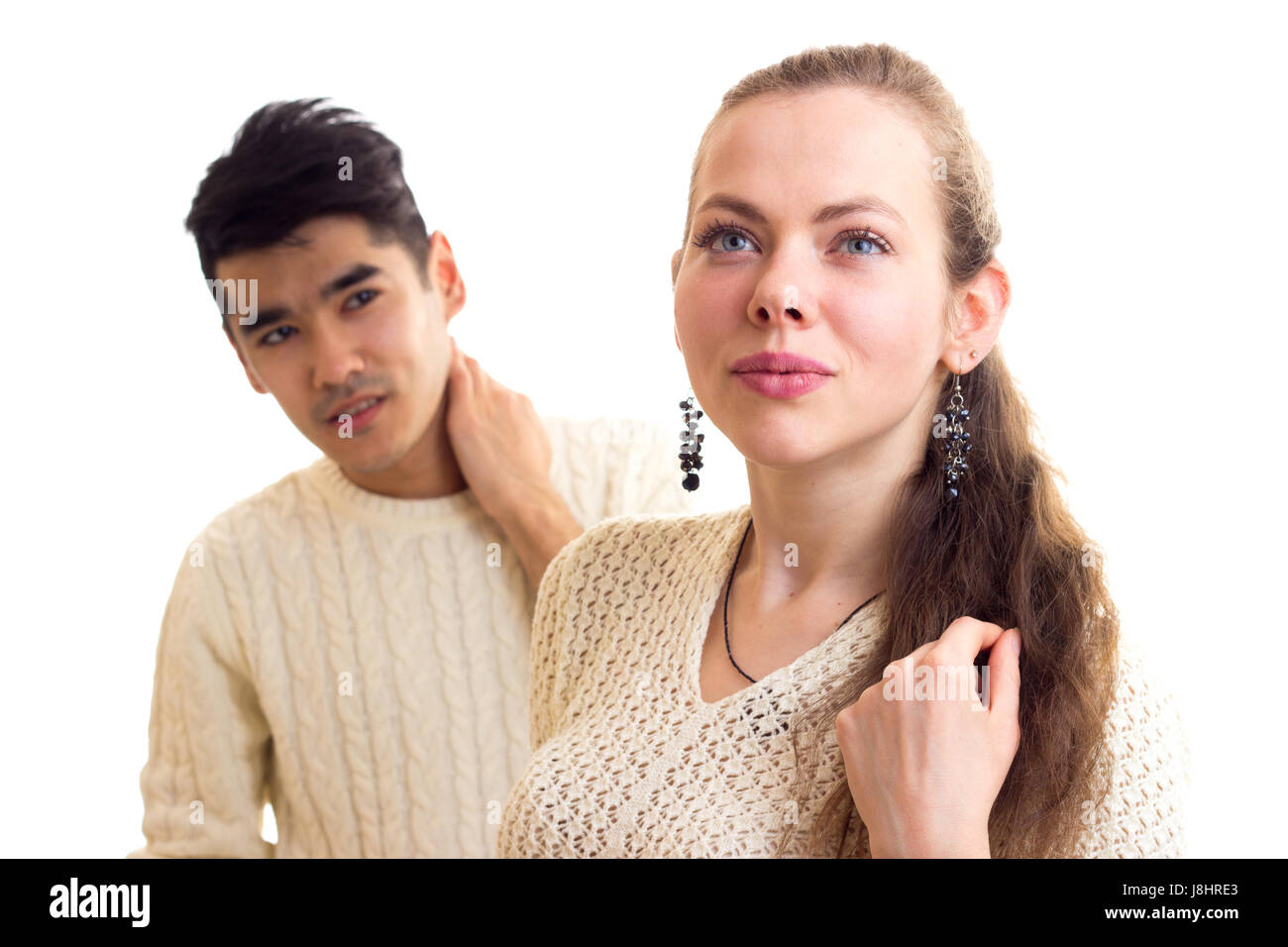 Sweaters hi-res stock photography and images - Alamy