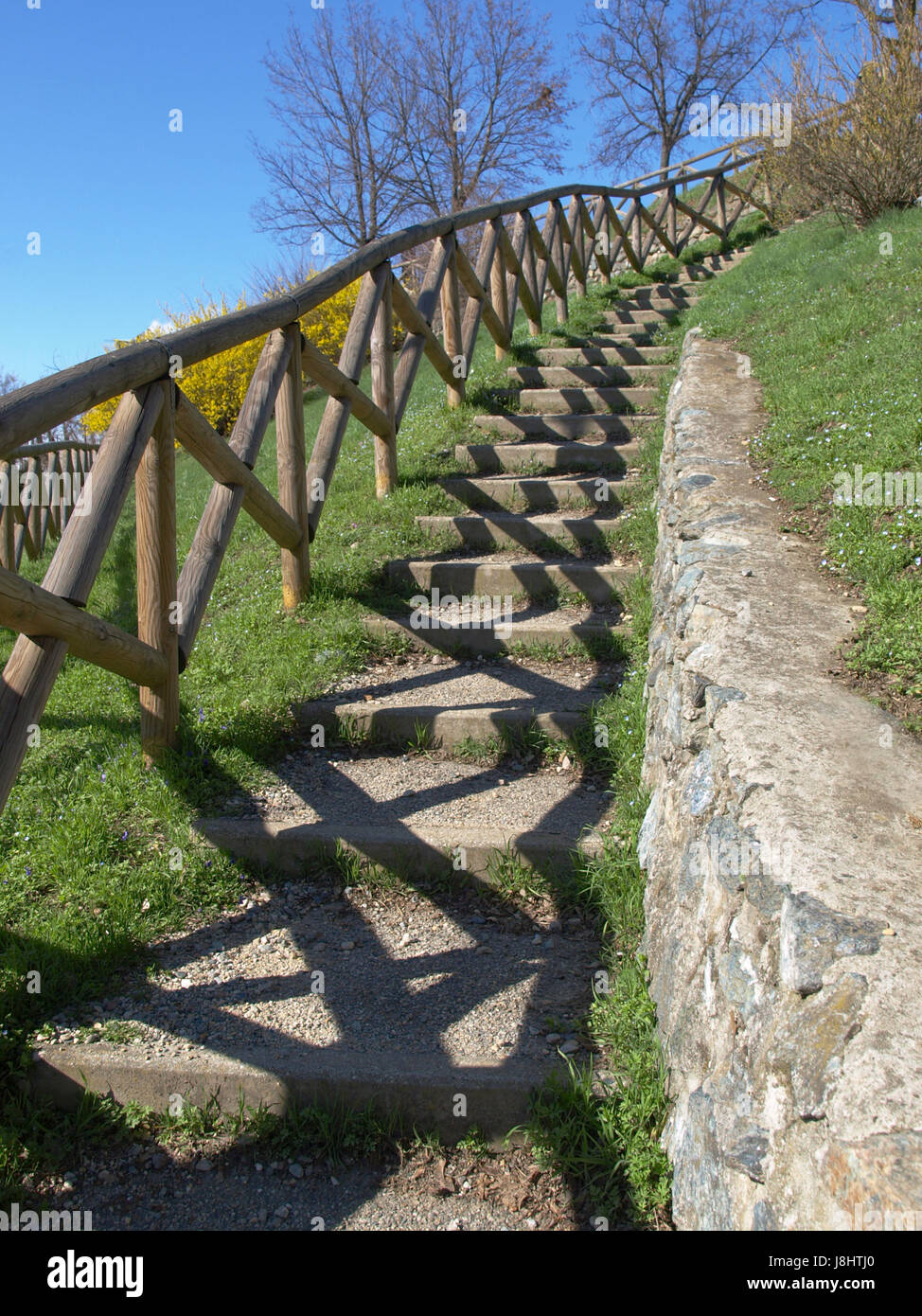 hill, staircase, rise, climb, climbing, ascend, uphill, tread, clamber ...
