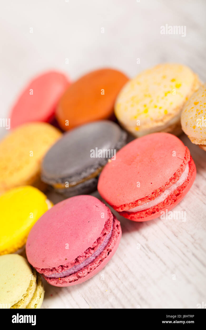 pastry, traditional, french, colorful, food, aliment, pastry, cake, pie ...