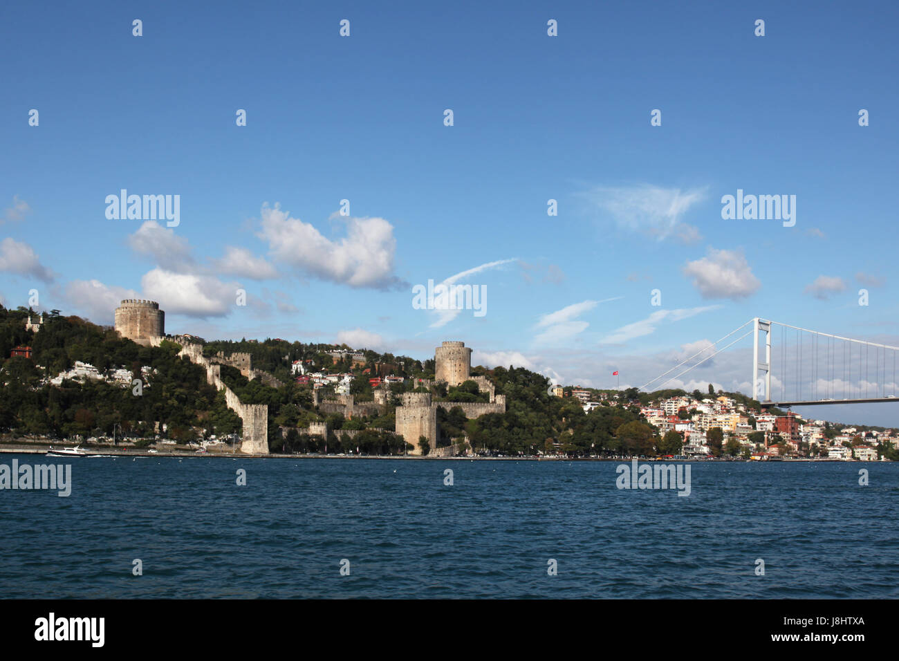 Rumeli istanbul hi-res stock photography and images - Alamy