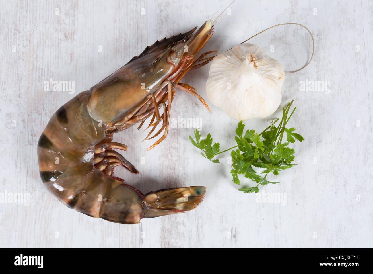 shrimp, raw, shellfish, seafood, scampi, food, aliment, shrimp, angle ...