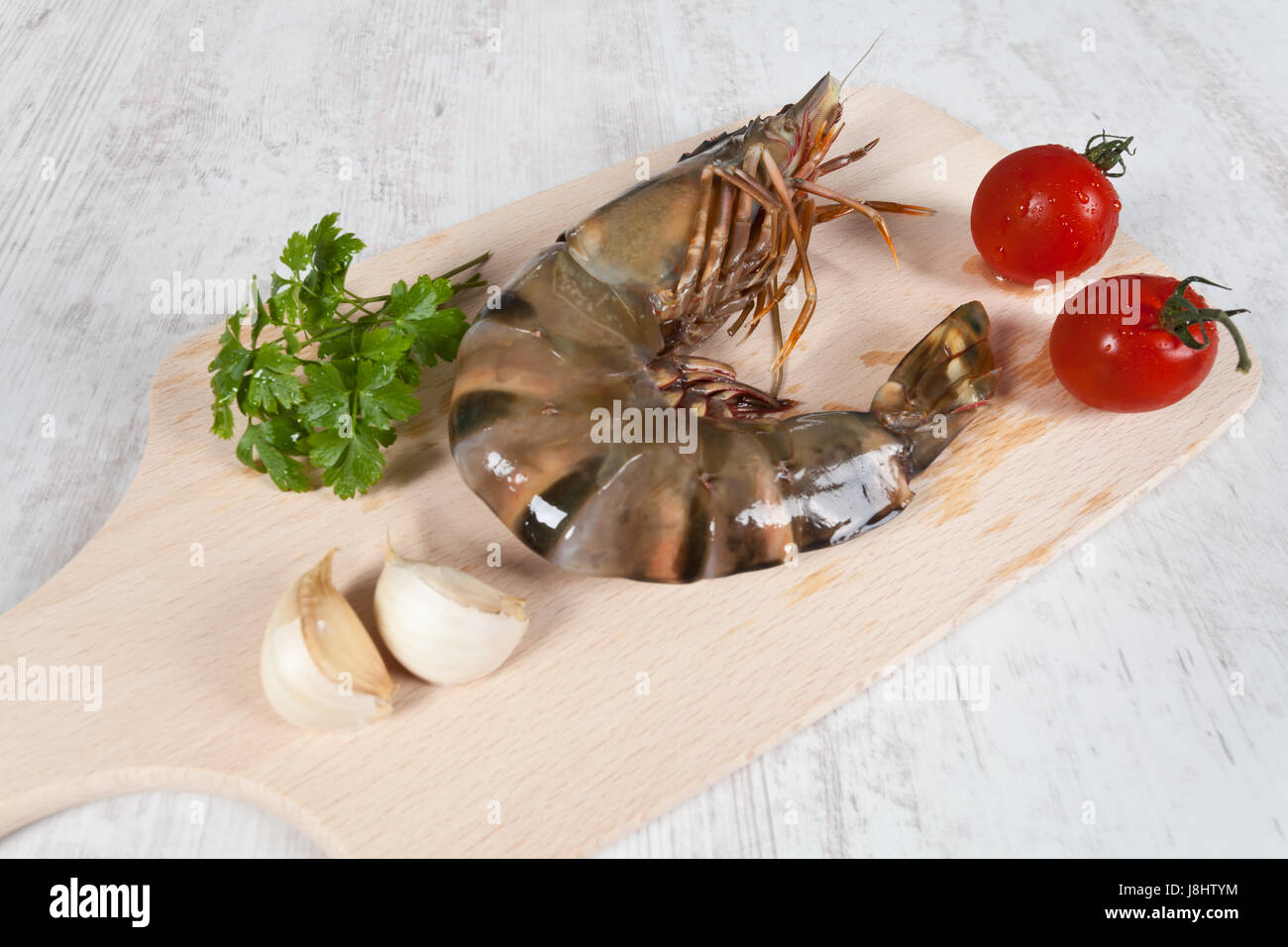 shrimp, raw, shellfish, seafood, scampi, restaurant, food, aliment ...