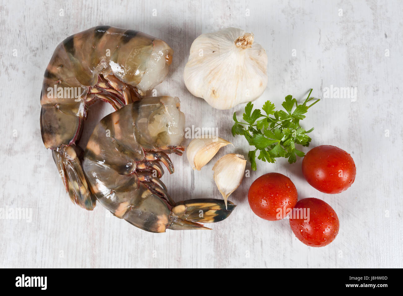 restaurant, shrimp, raw, shellfish, seafood, tails, scampi, restaurant ...