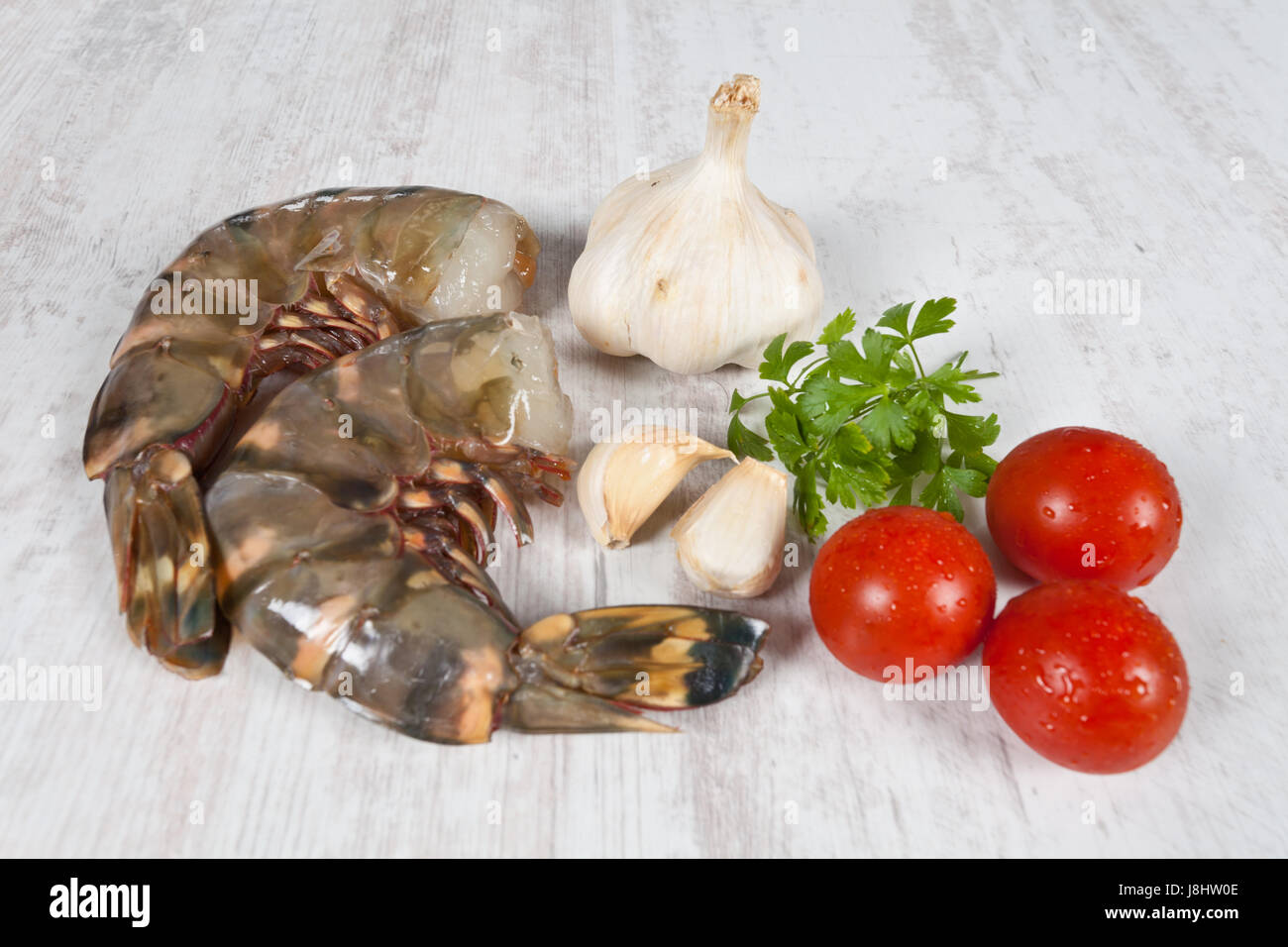 restaurant, shrimp, raw, shellfish, seafood, tails, scampi, restaurant ...